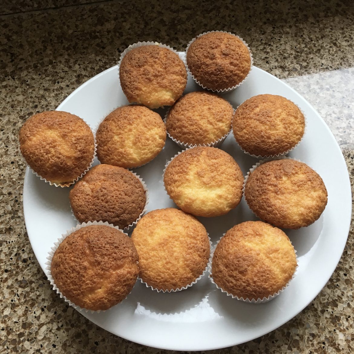 Gluten free Burns Night buns | Coeliac by Design
