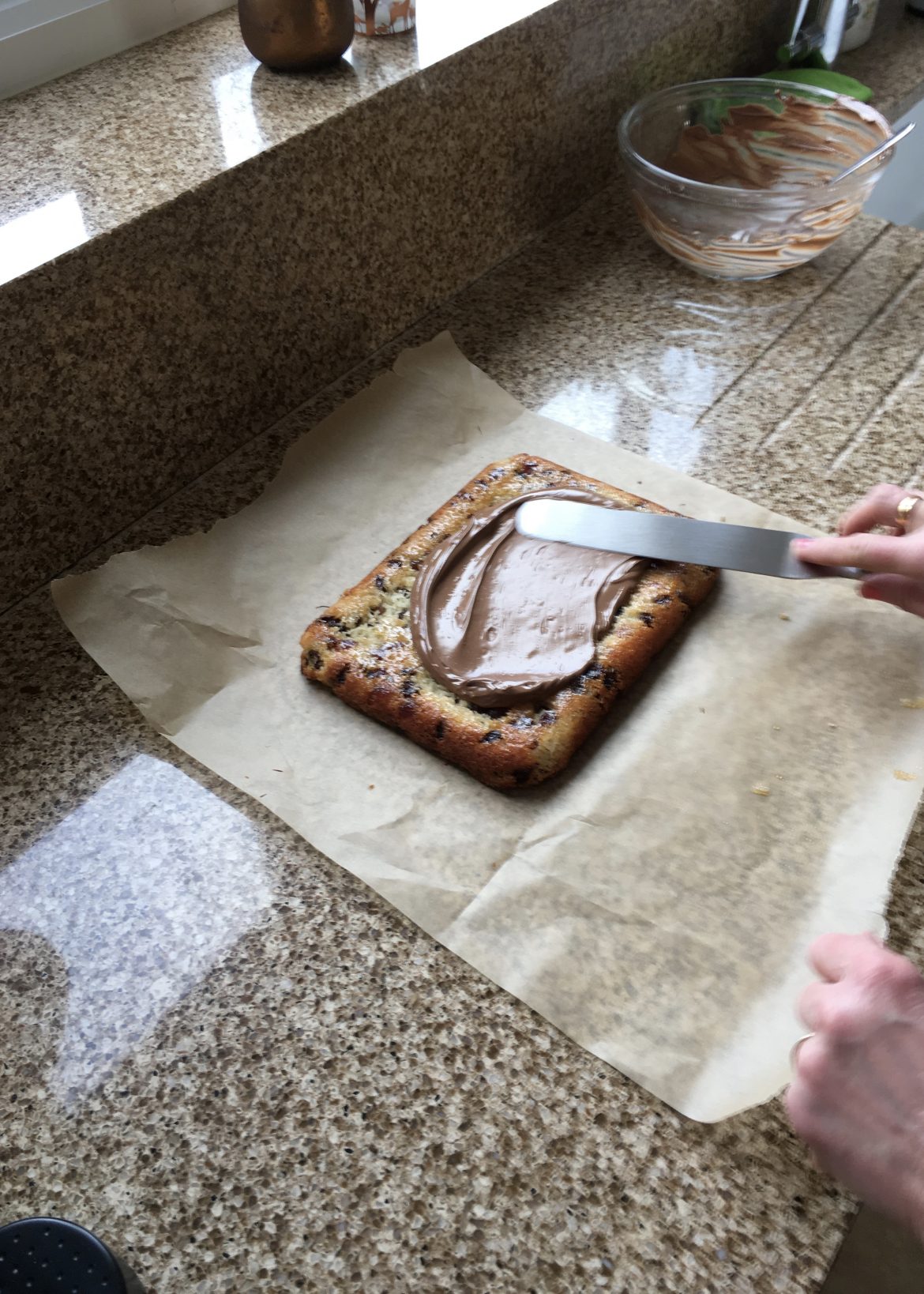 Chocolate picnic slices - naturally gluten free!! | Coeliac by Design