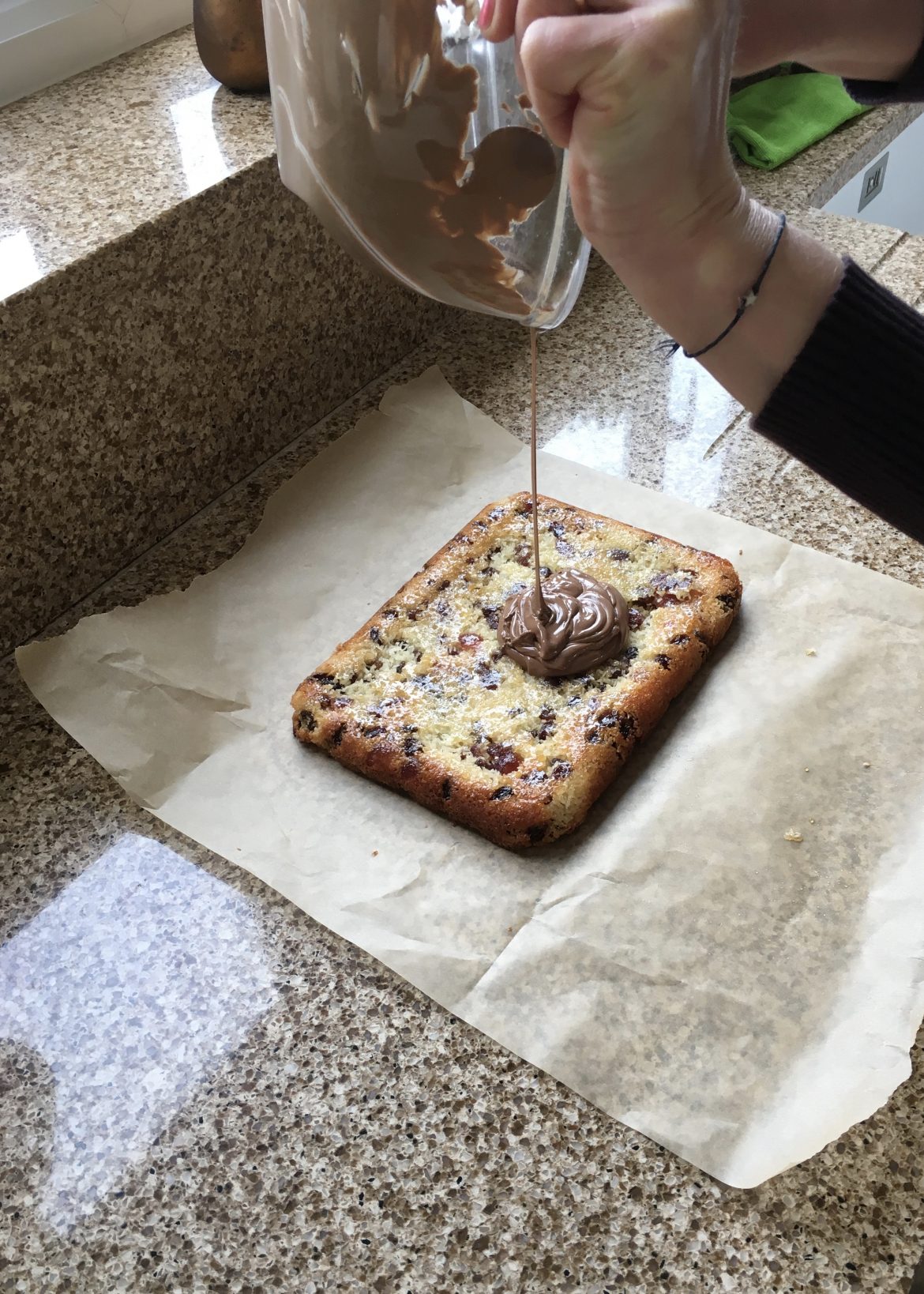 Chocolate picnic slices - naturally gluten free!! | Coeliac by Design