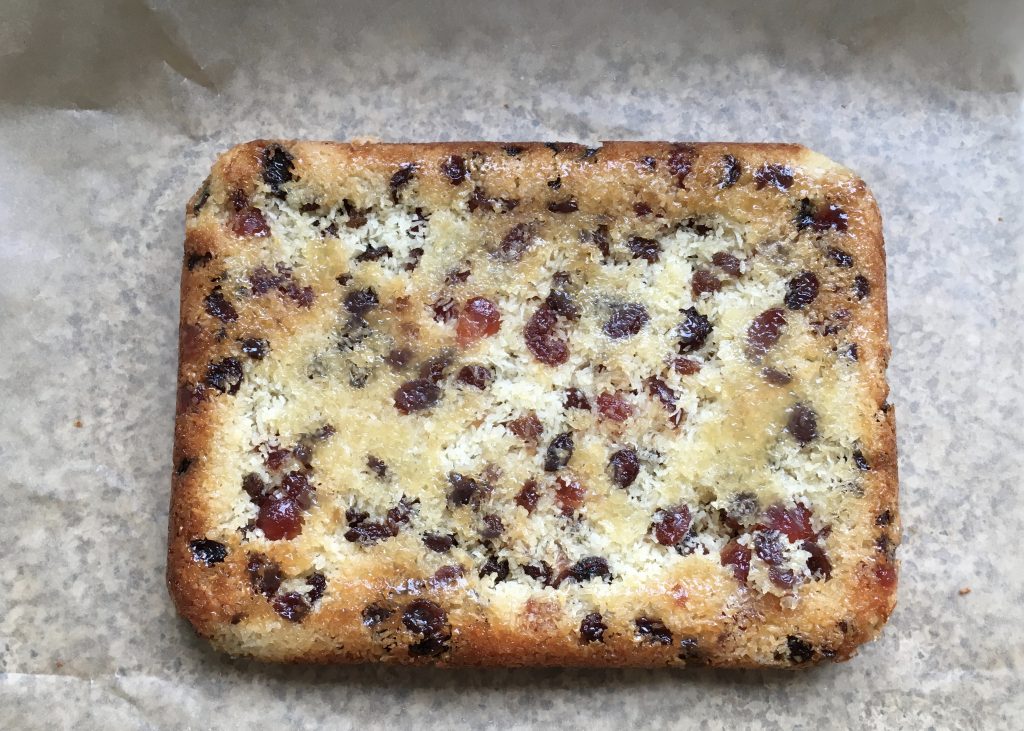 Chocolate picnic slices - naturally gluten free!! | Coeliac by Design