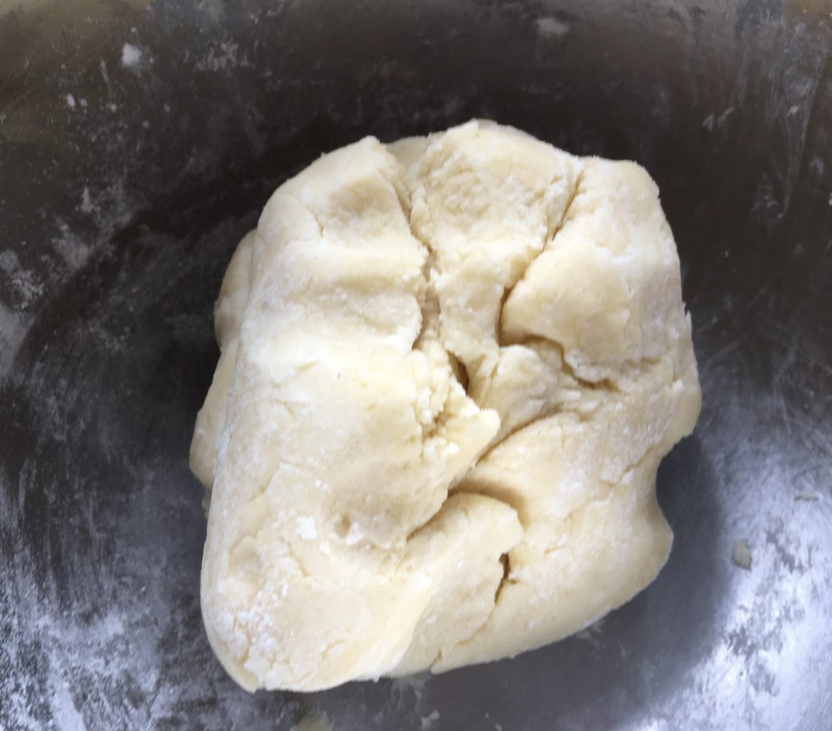 Gluten free shortcrust pastry | Coeliac by Design