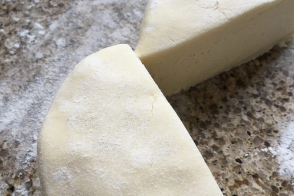 Gluten free steamed jam sponge pudding - Coeliac by Design