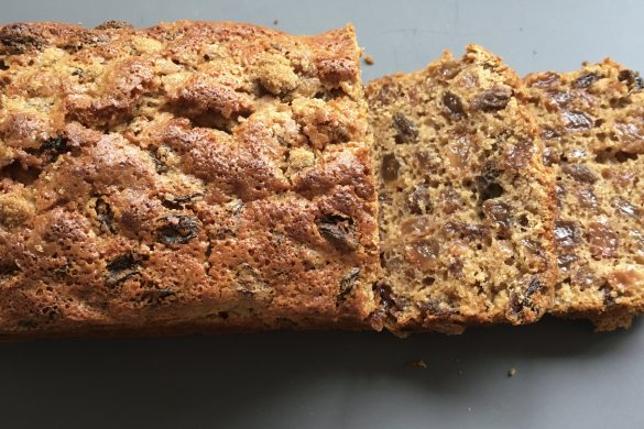 Gluten free steamed jam sponge pudding - Coeliac by Design