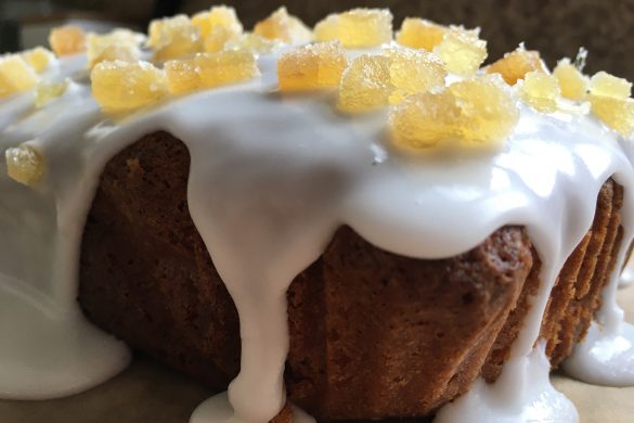 Gluten free steamed jam sponge pudding - Coeliac by Design