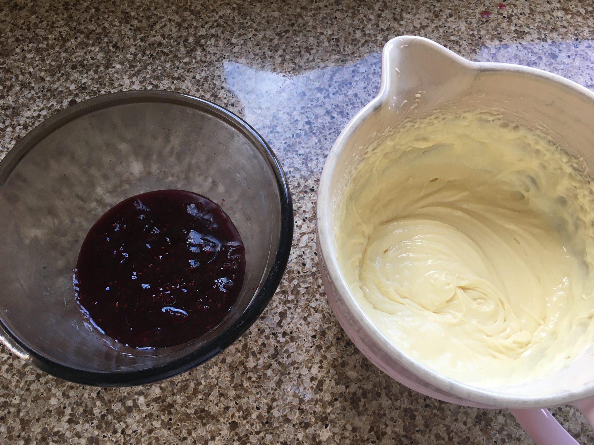 Gluten free steamed jam sponge pudding | Coeliac by Design