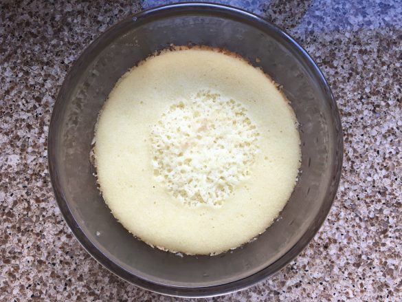 Gluten free steamed jam sponge pudding | Coeliac by Design