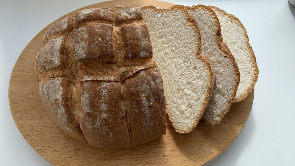 Warburtons gluten free white cob with sourdough: Six ways to use your ...