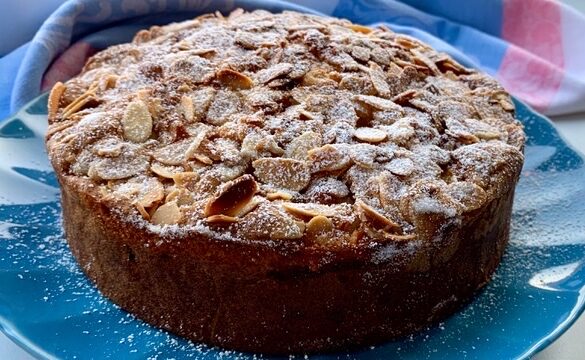 Gluten free steamed jam sponge pudding - Coeliac by Design