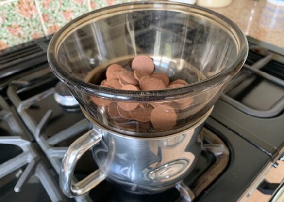 Gluten free Dutch shortcake biscuits | Coeliac by Design